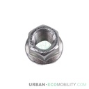 Lock nut M12 - SUPER SOCO | URBAN ECOMOBILITY
